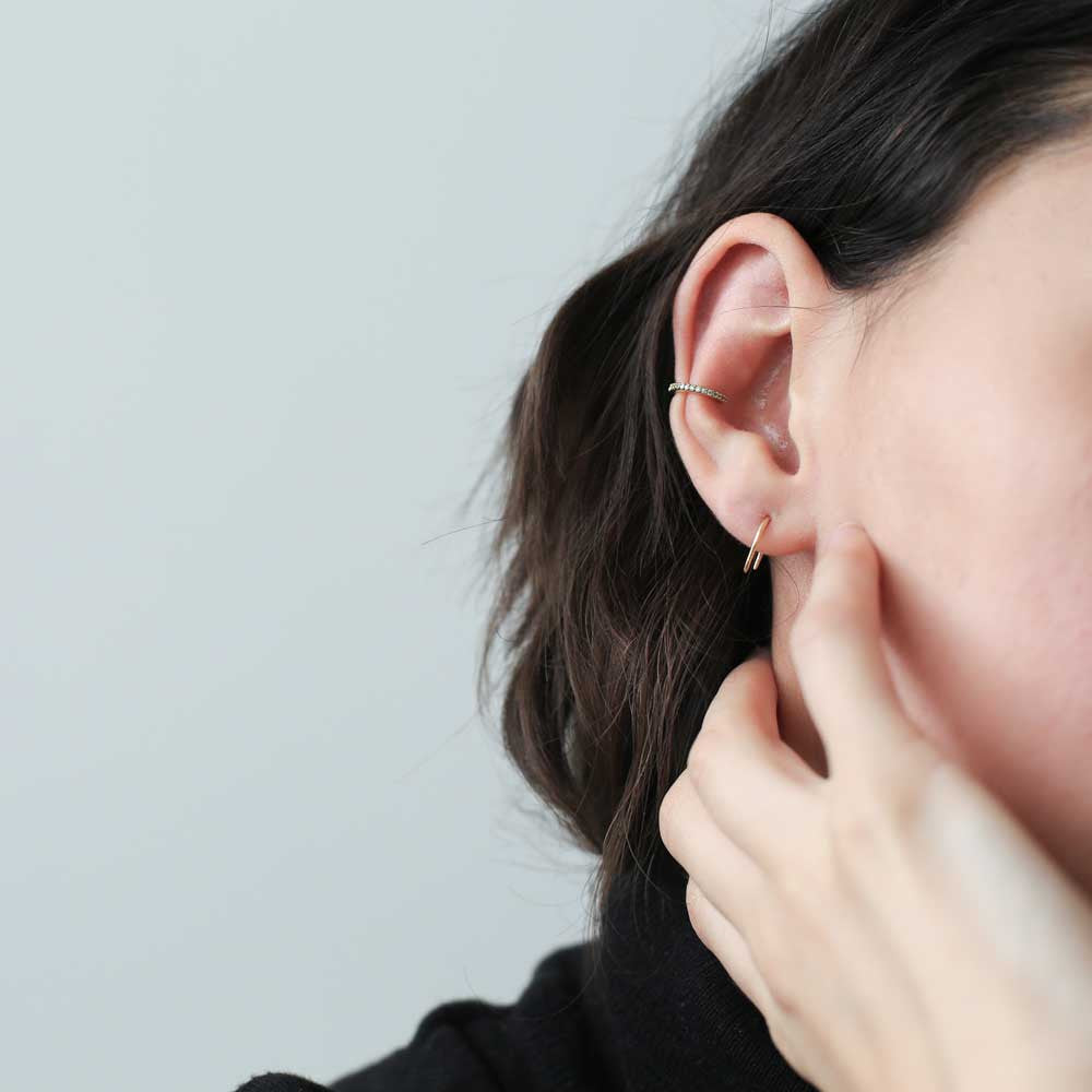 How to Ear Party with the Maison Miru Ear Bar